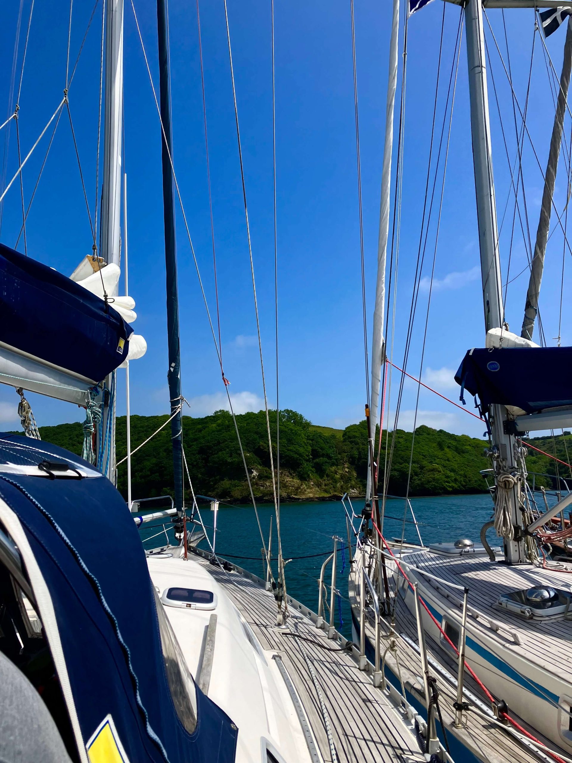 Sailing Boat - Lantic Locations