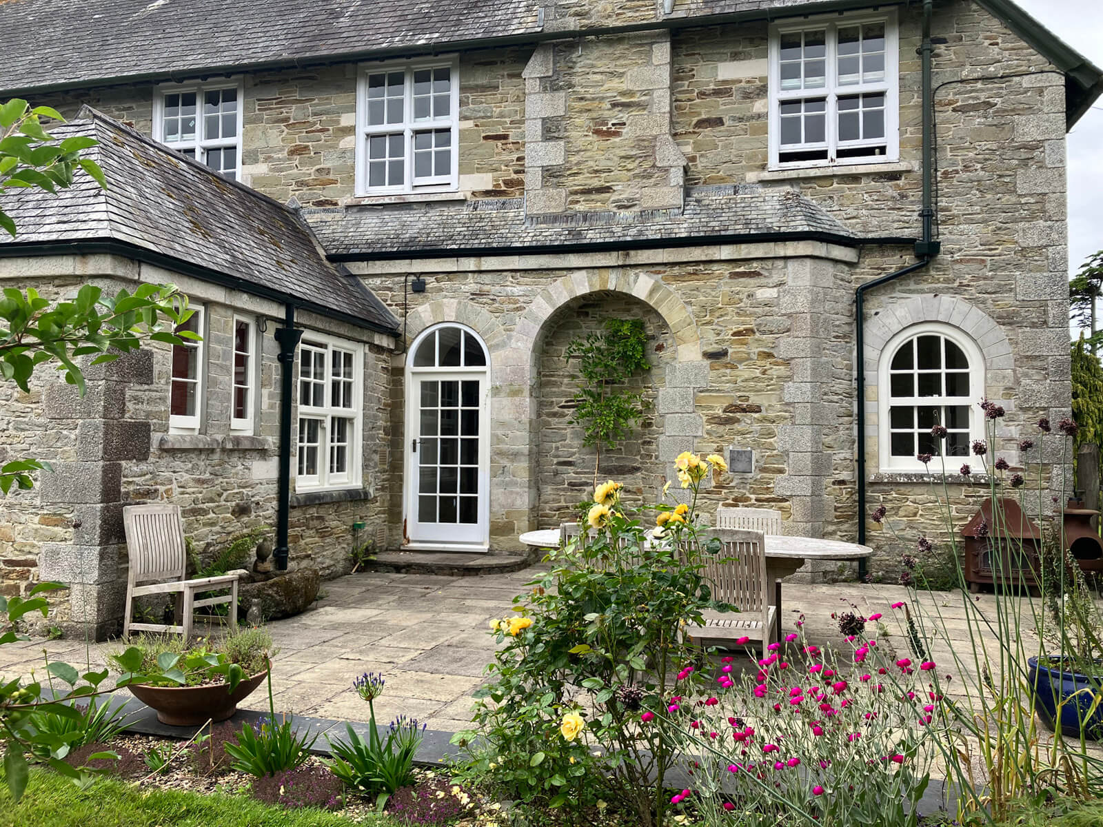 Rural Rectory House - Lantic Locations