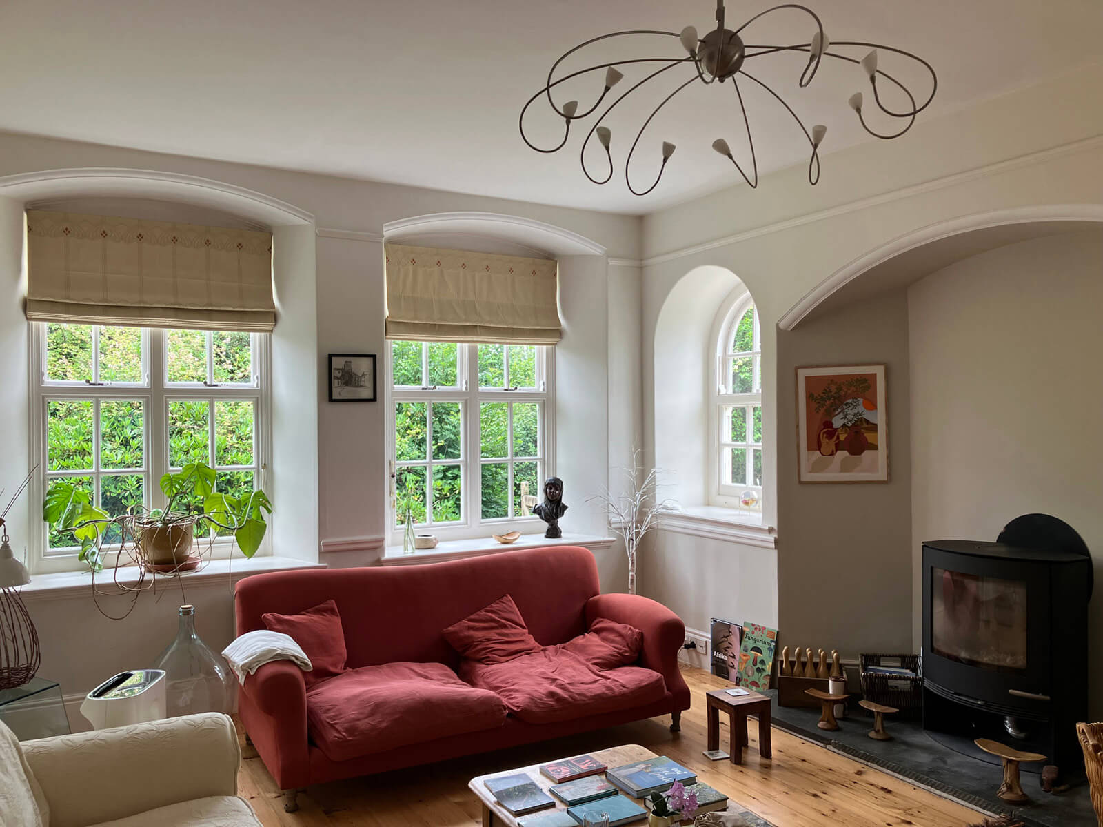 Rural Rectory House - Lantic Locations