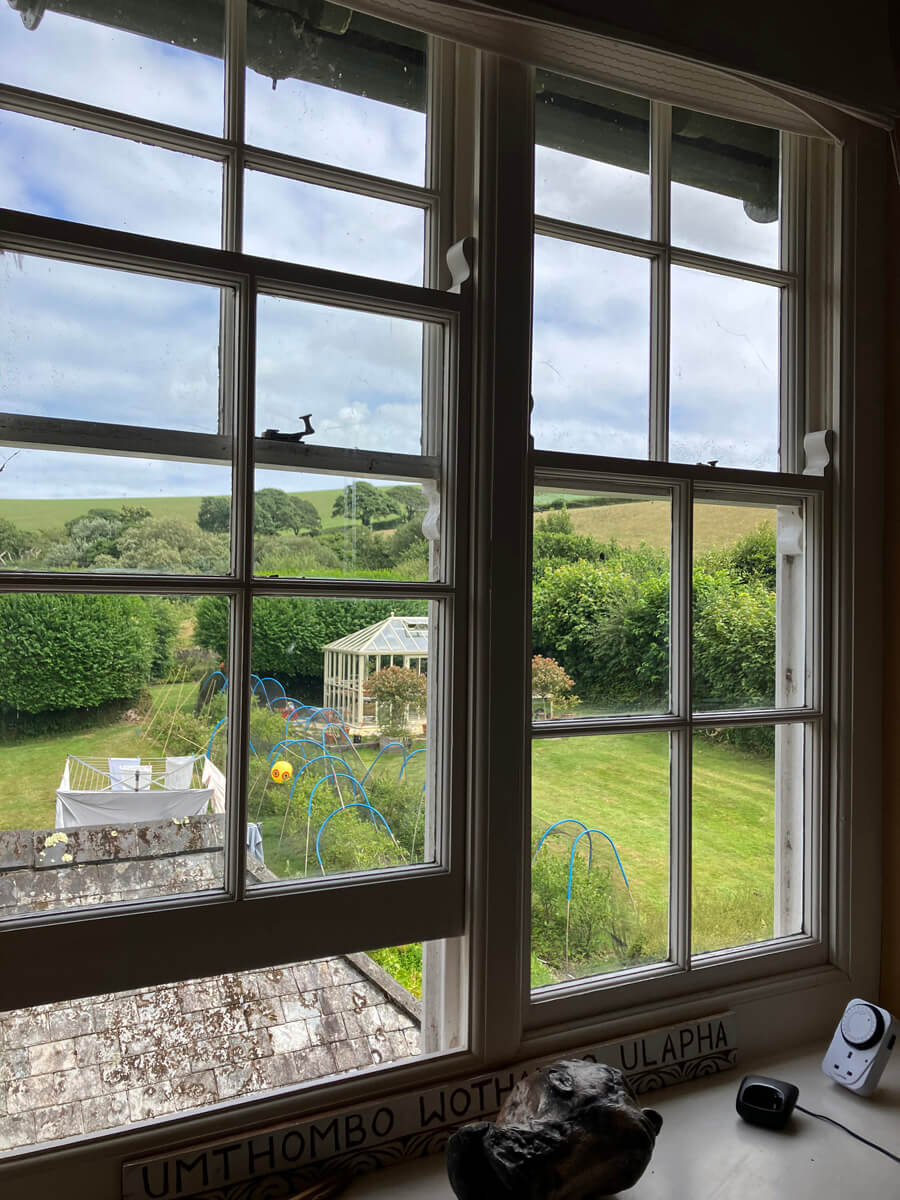 Rural Rectory House - Lantic Locations