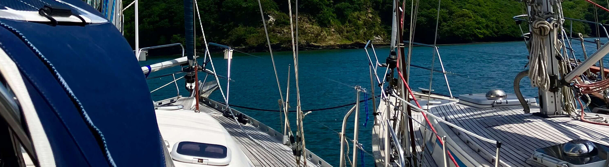 Sailing Boat - Lantic Locations