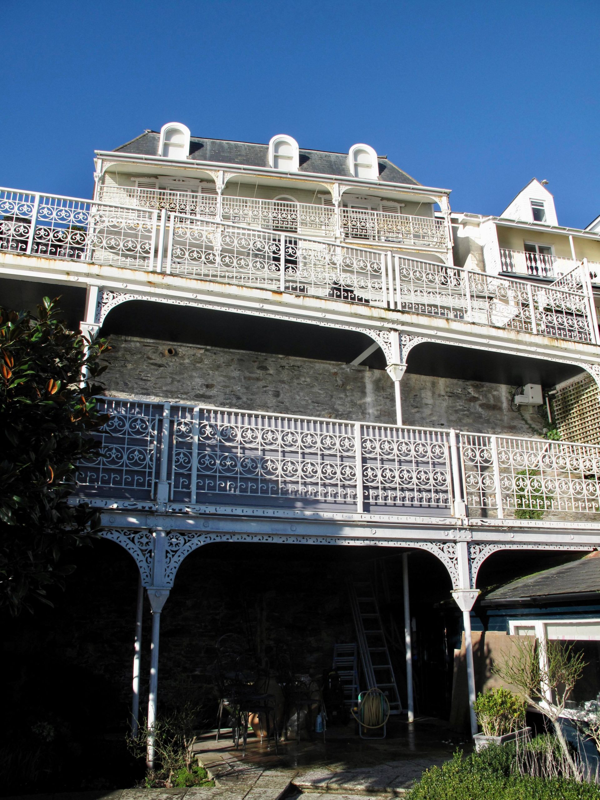Bishops House - Lantic Locations
