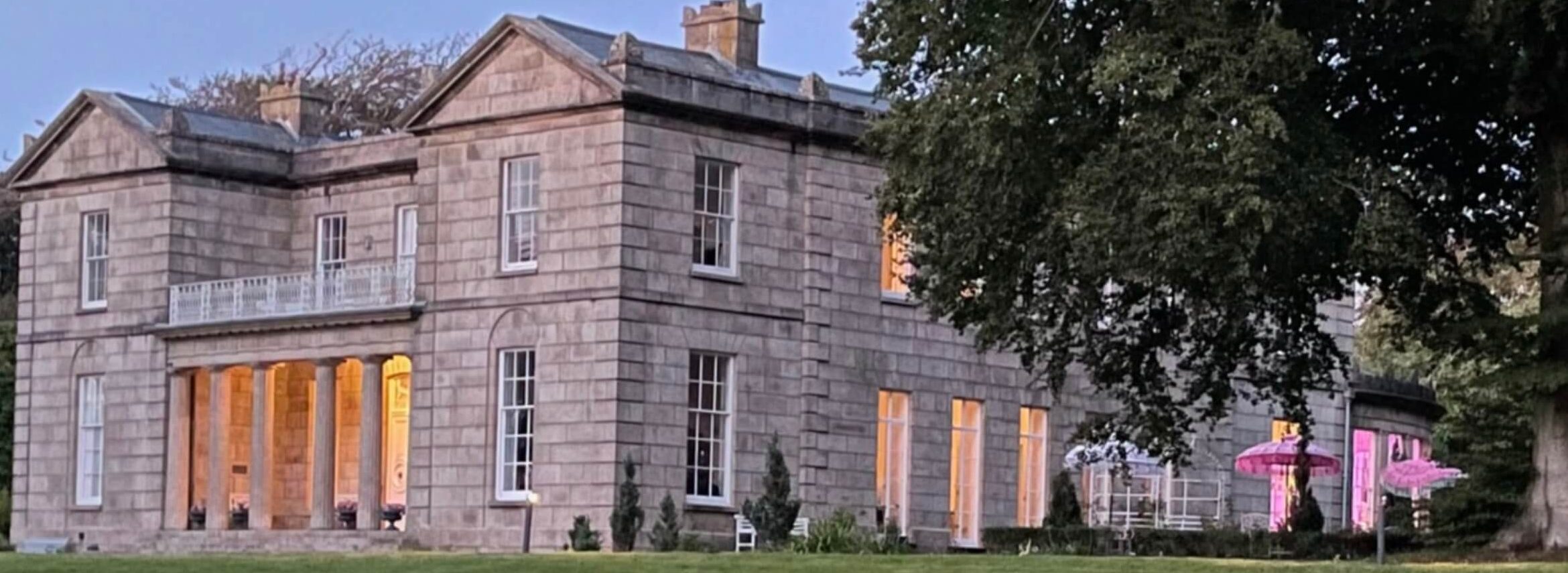 Holman House - Lantic Locations