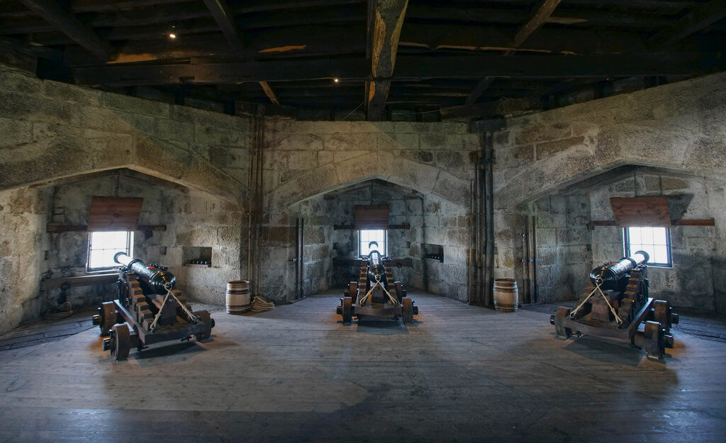 Castles in Cornwall - Lantic Locations