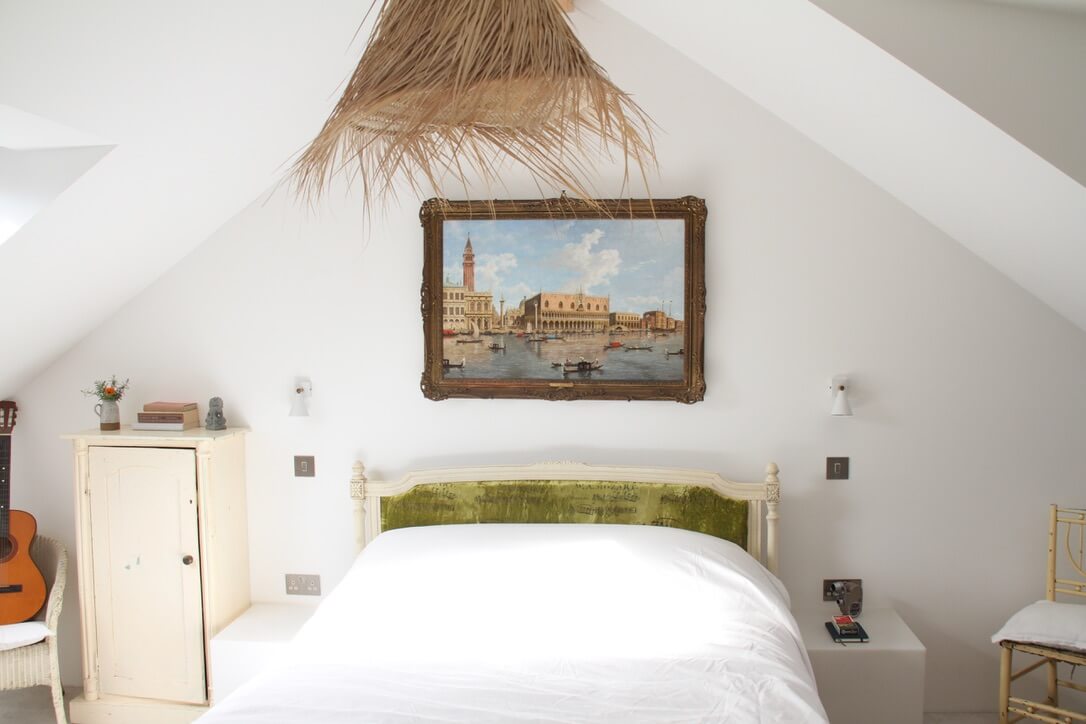 Mediterranean Style Barn - Lantic Locations