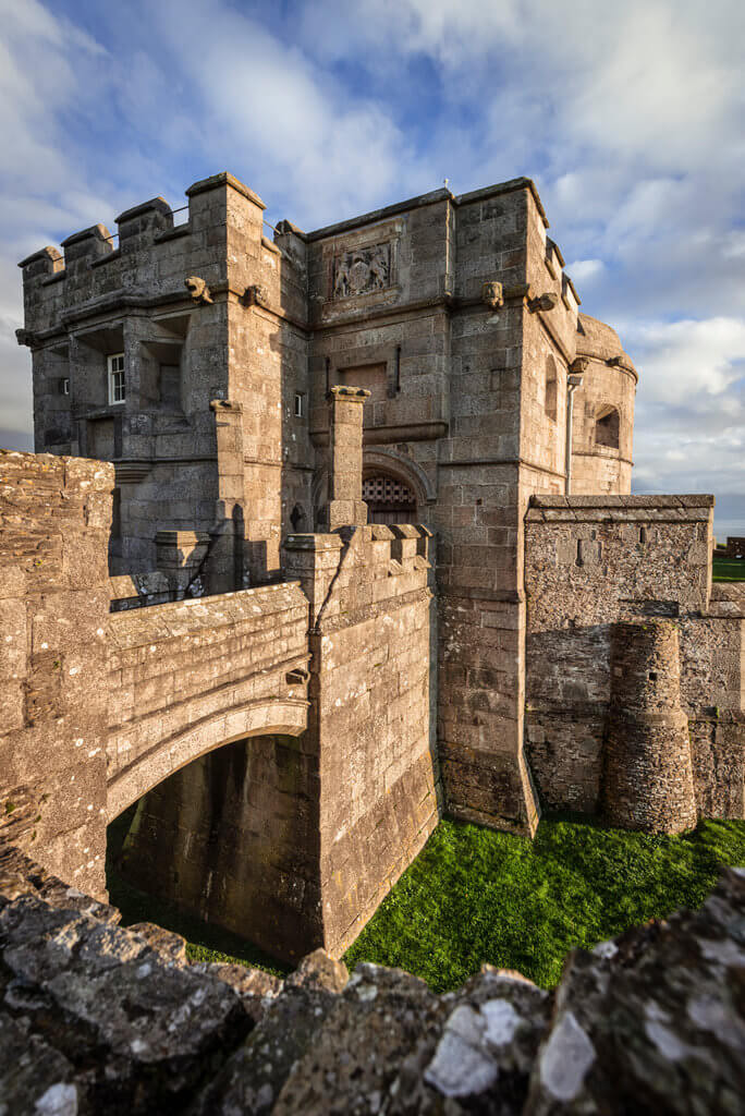 Castles in Cornwall - Lantic Locations