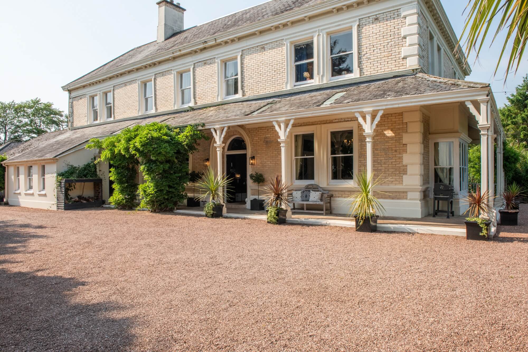 Devon Victorian Manor - Lantic Locations