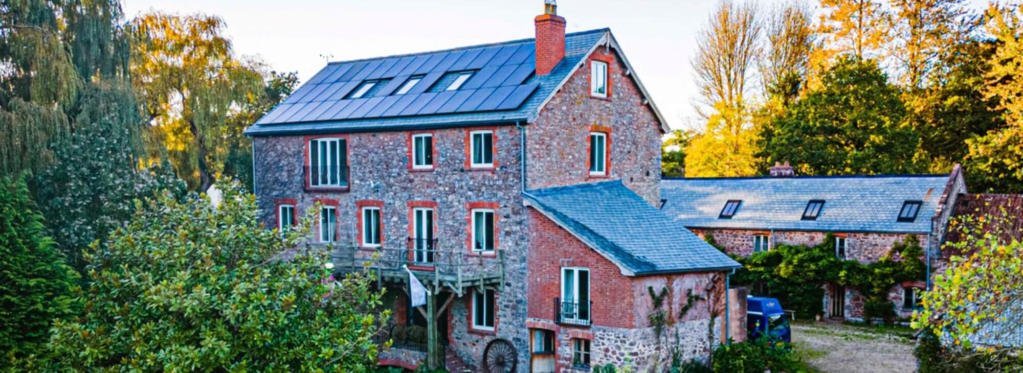 Devon Mill Estate - Lantic Locations